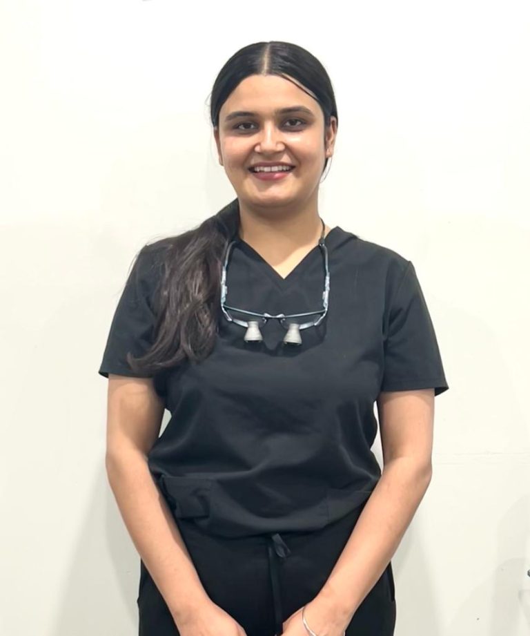 Dr. Pawanbir Kaur Nijjar | A Positive And Gentle Dentist